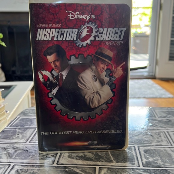 Disney’s Inspector gadget | Other | Disneys Inspector Gadget | Poshmark